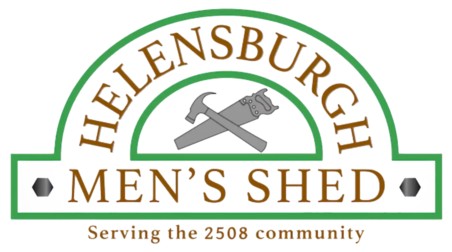 Helensburgh Mens Shed - Hope Church 2508